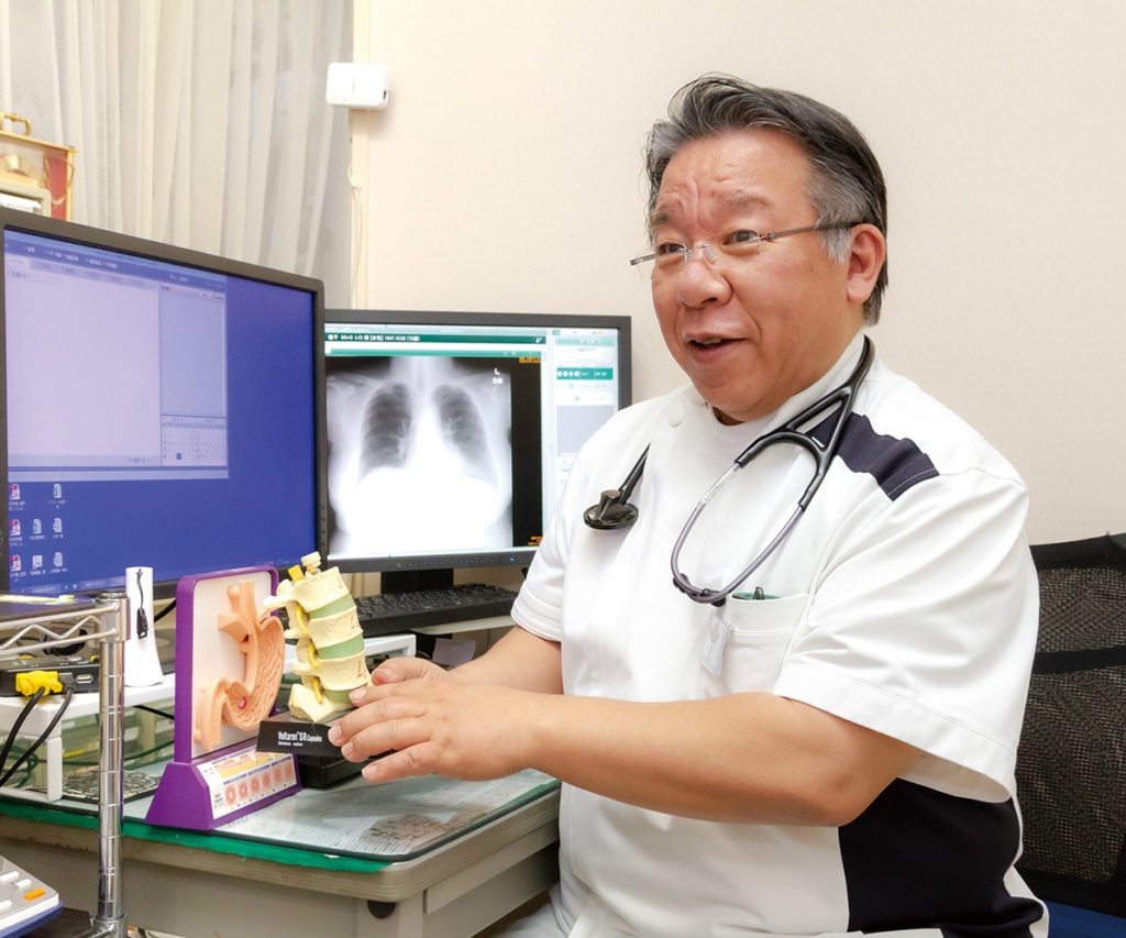 mori_main | My Doctor PADO 「マイドクターぱど」